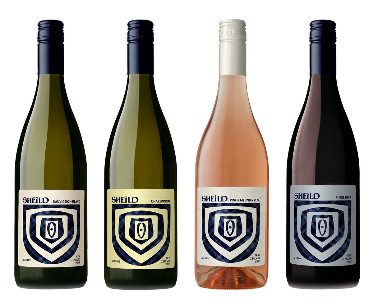 SHEILD Wines: New wines from winemaker Trudy Sheild