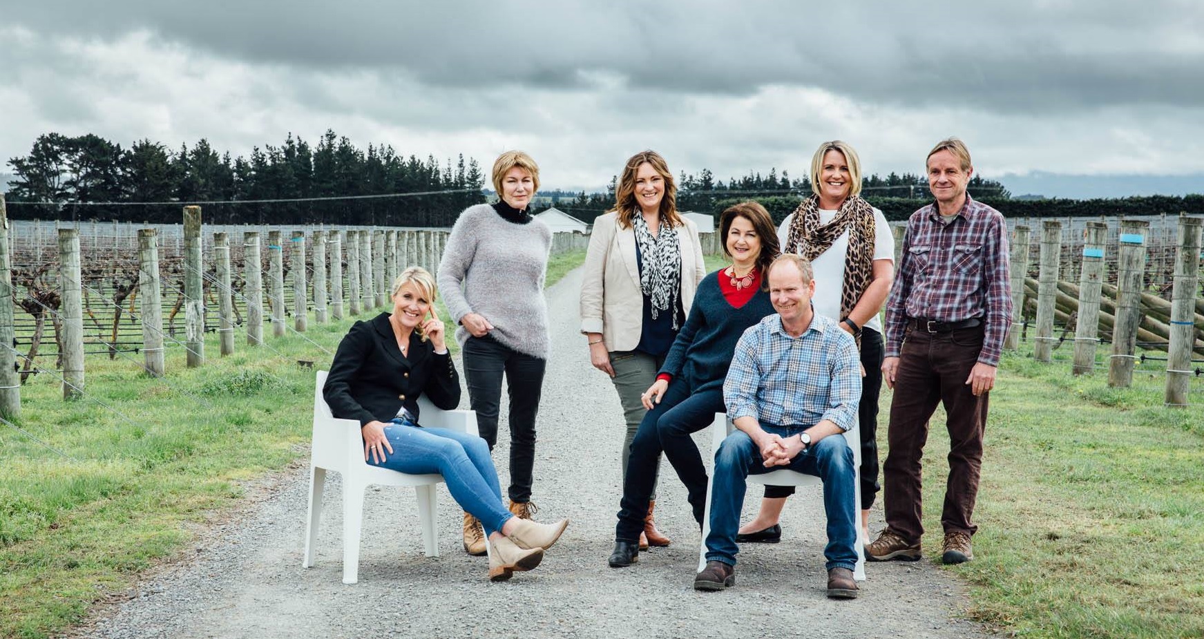 Direct import from New Zealand: wines from Palliser Estate